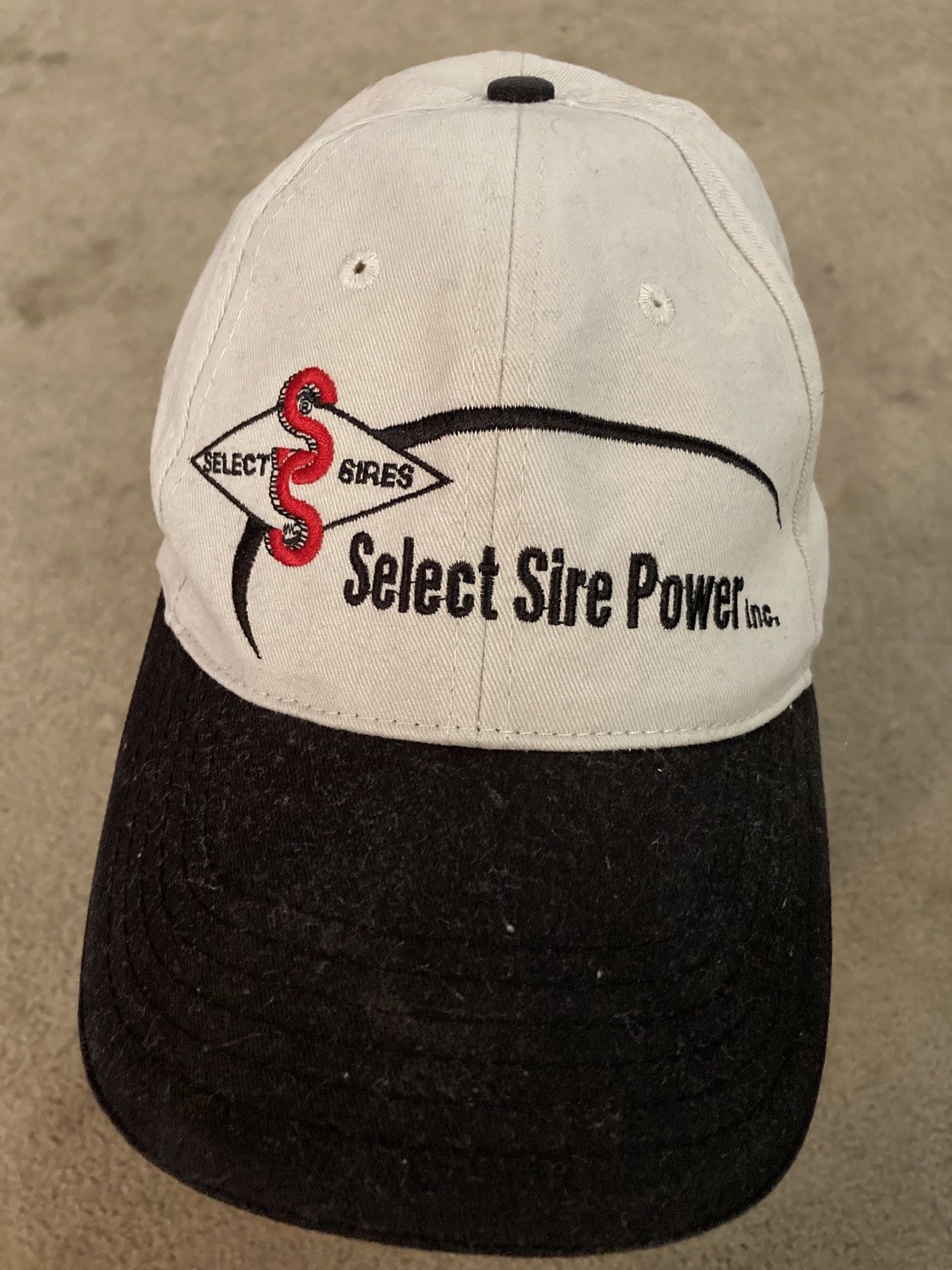 Vintage Select Sire Power trucker Vintage Snapback hat cap solutions ...