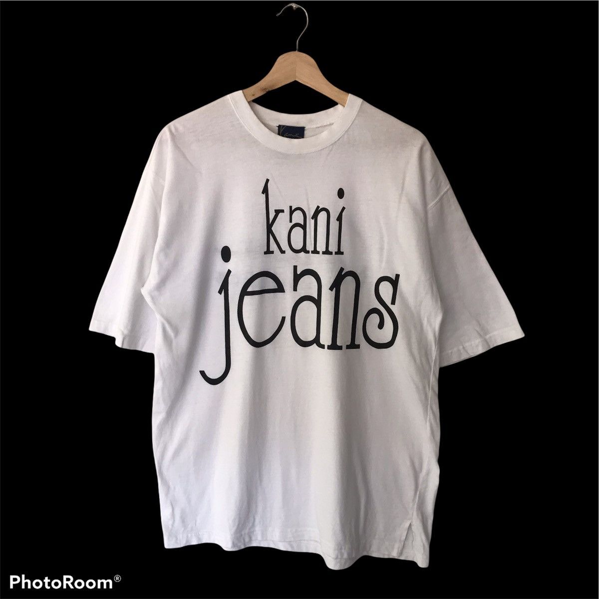 Japanese Brand Karl Kani Jeans logo Tshirts | Grailed