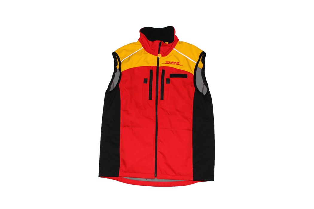 Dhl DHL vest size L | Grailed