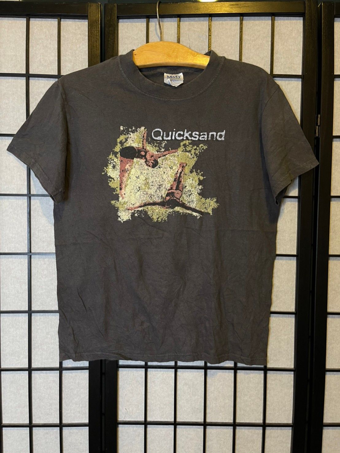 Band Tees Vintage Quicksand Band t shirt | Grailed