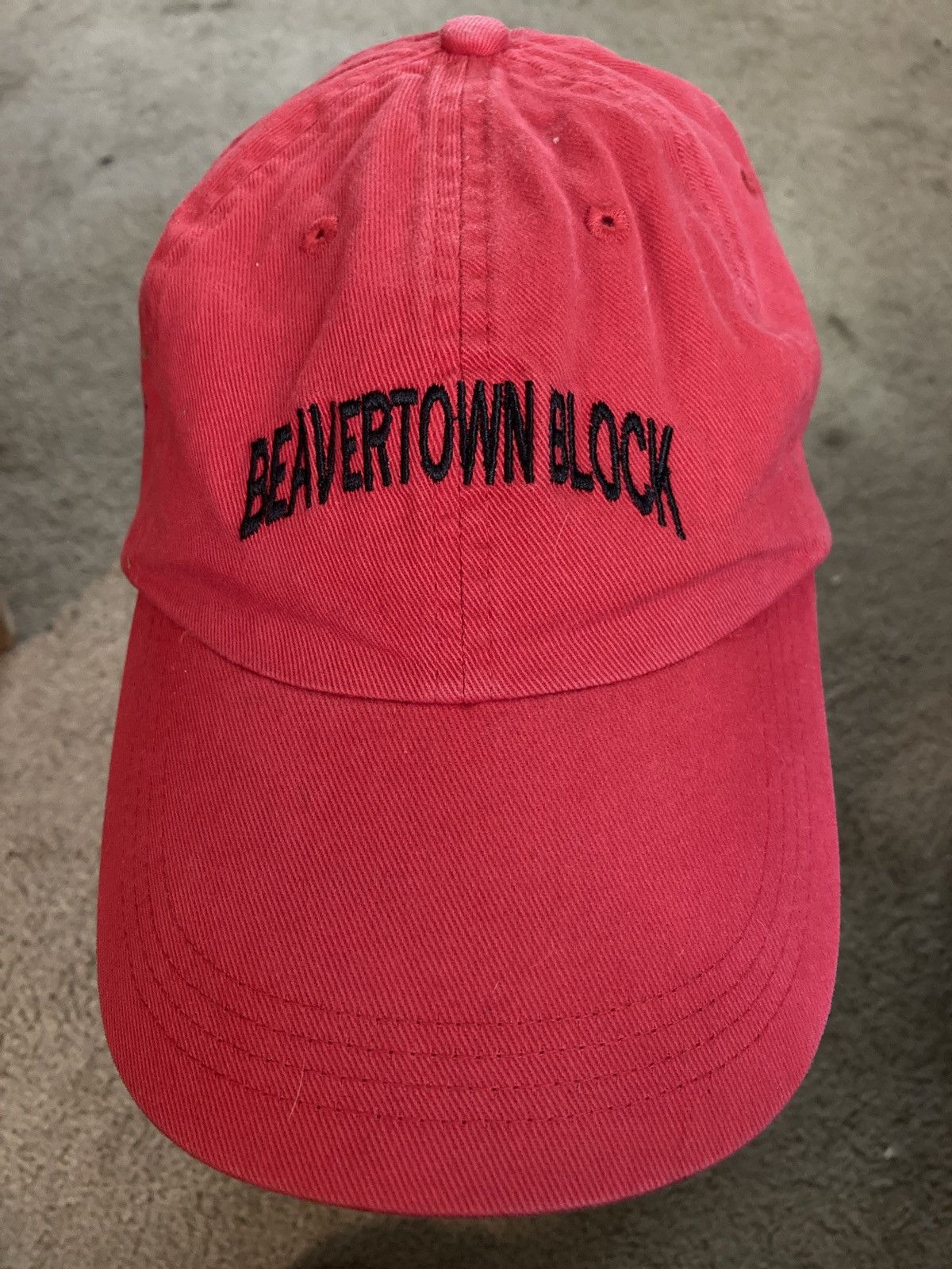 Vintage Beavertown Block Pennsylvania dad trucker Vintage cap hat 🧢 ...