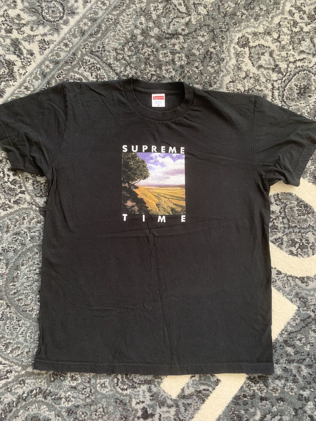 Supreme Supreme Time | Grailed