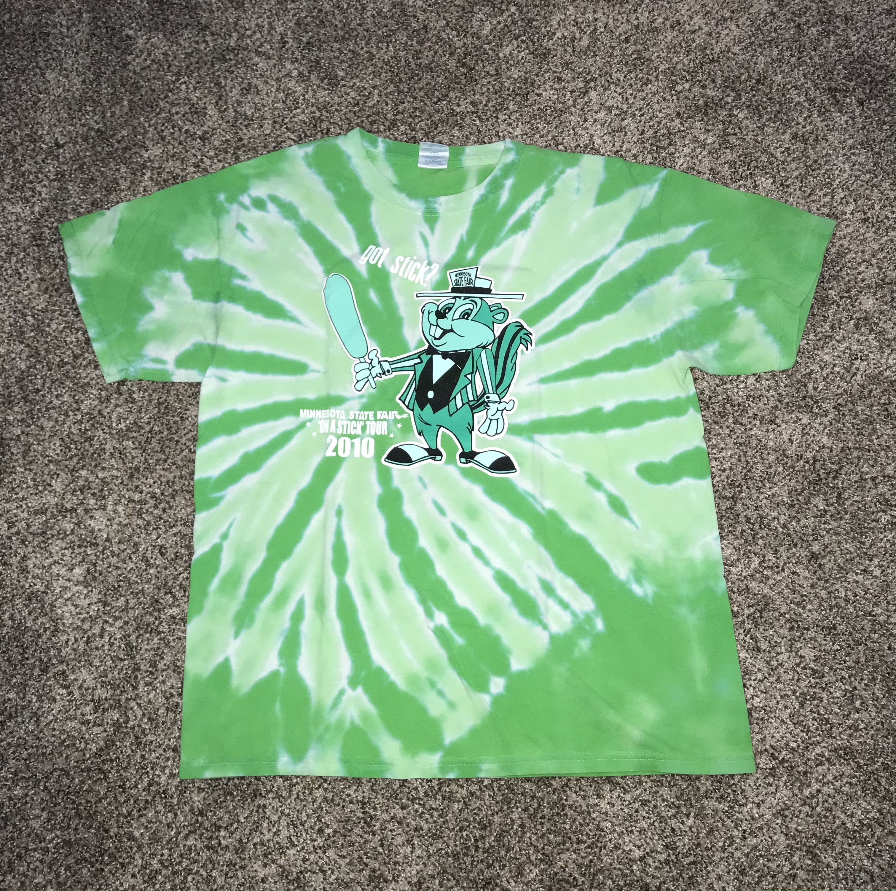 Vintage MN State fair shirt | Grailed