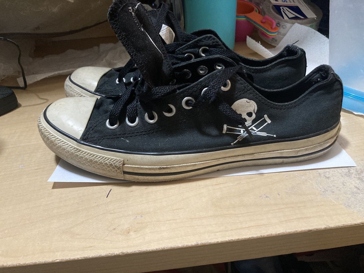Converse JACKASS X CONVERSE | Grailed