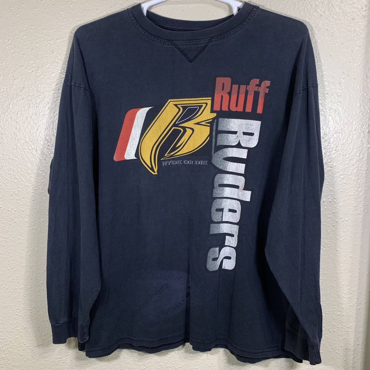 Vintage Vintage 90’s Ruff Ryders Shirt | Grailed