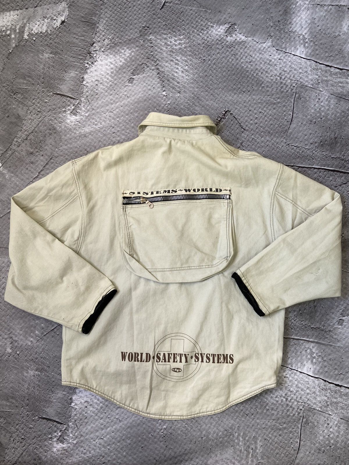 Other UK × Vintage Daniel Poole Menswear London Product Vintage Light ...