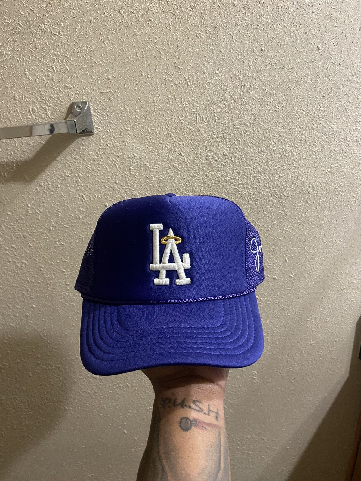 Vintage JRIP LA Trucker | Grailed