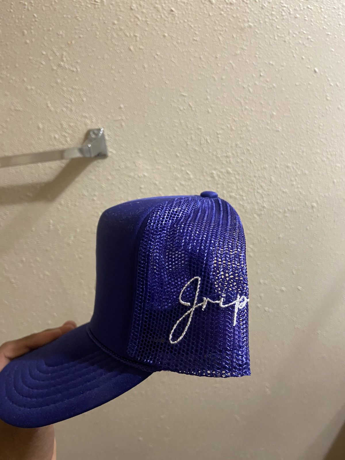 Vintage JRIP LA Trucker | Grailed