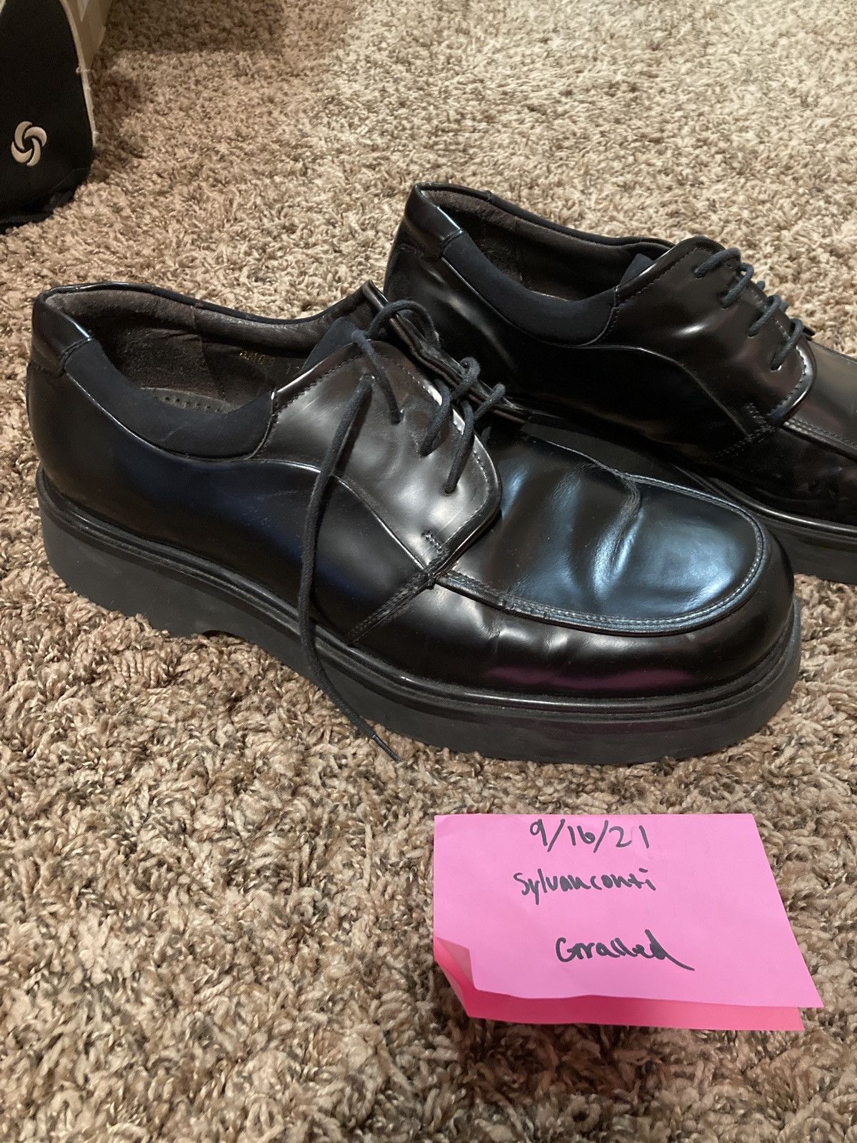 Bass Black Bass Dress Shoes | Grailed