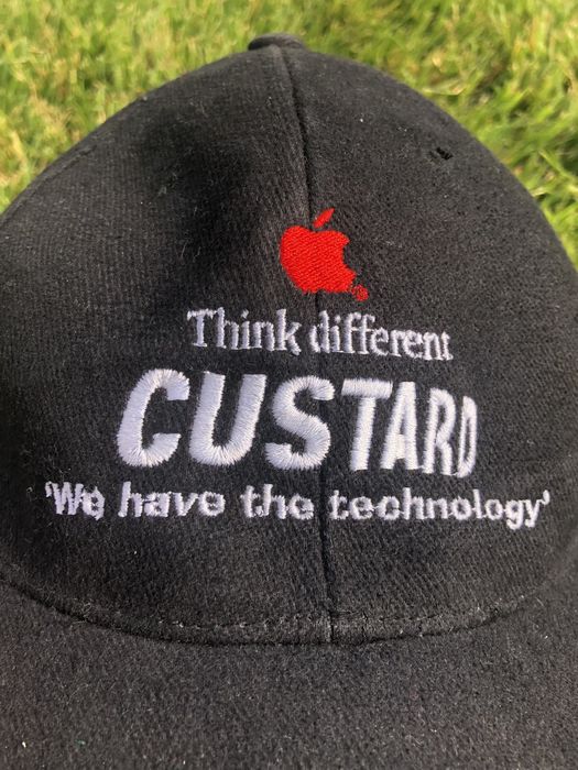 Vintage Vintage Apple Computer Hat Think Different Macintosh | Grailed