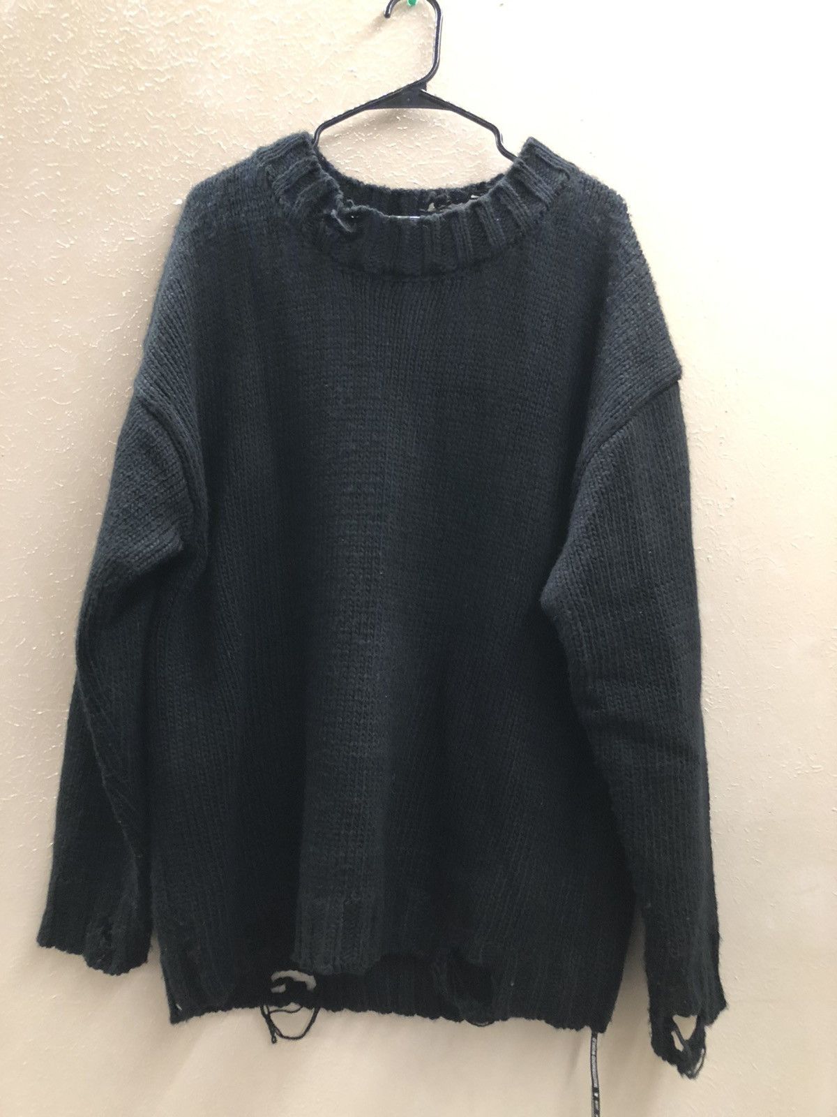 Mastermind Japan Mastermind Japan Skull Knit Sweater | Grailed