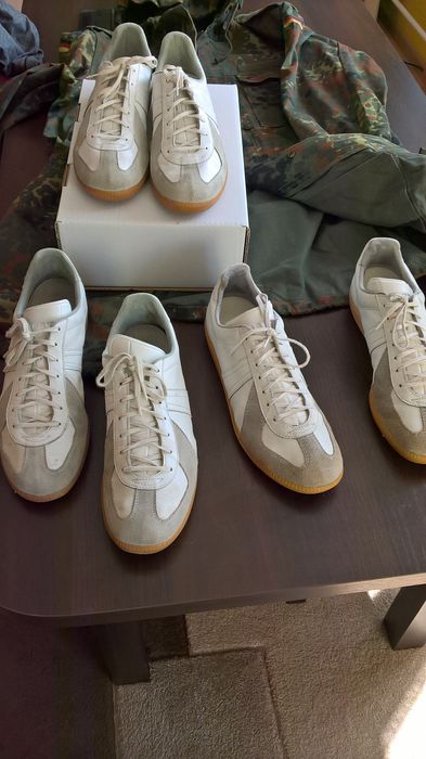 Bundeswehr GATs / German Army Trainers | Grailed