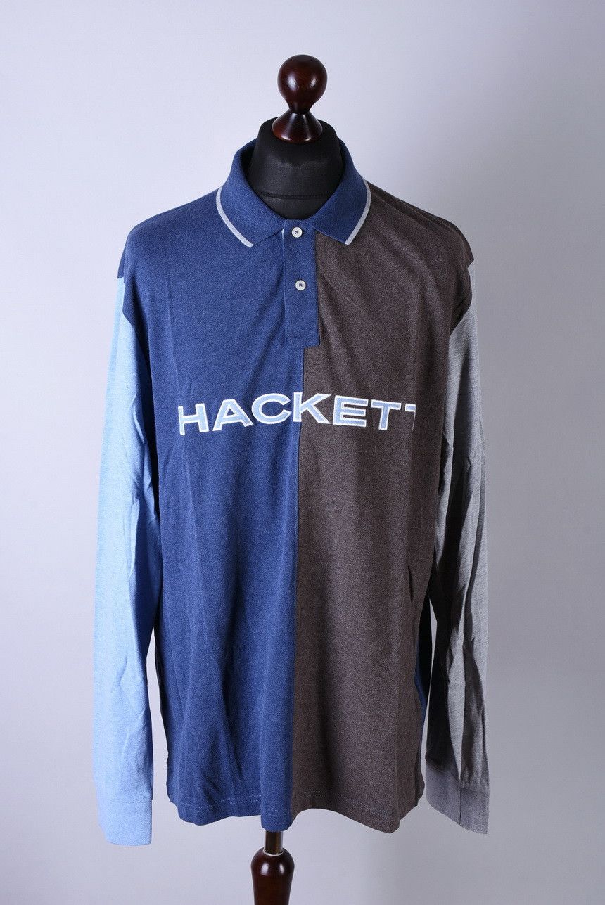 Hackett Hackett Mayfair Polo Neck Jumper | Grailed