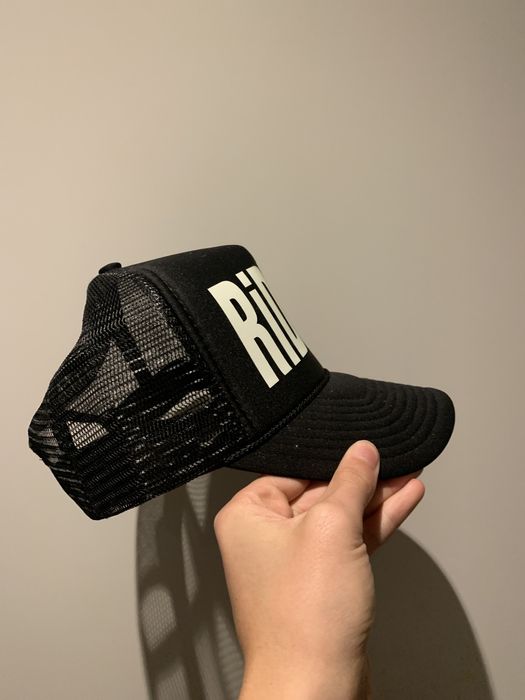 Antony Riddle ANTONY RiDDLE TRUCKER HAT | Grailed