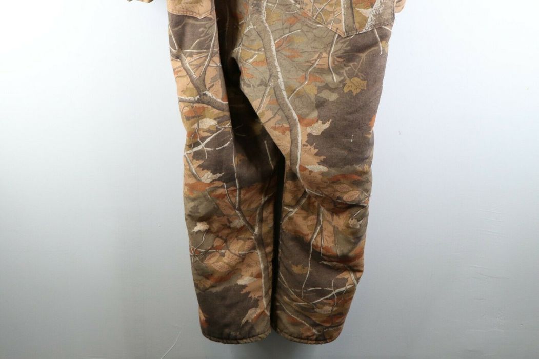 Vintage Vintage 90s Cabelas Skyline Camouflage Insulated Coveralls | Grailed