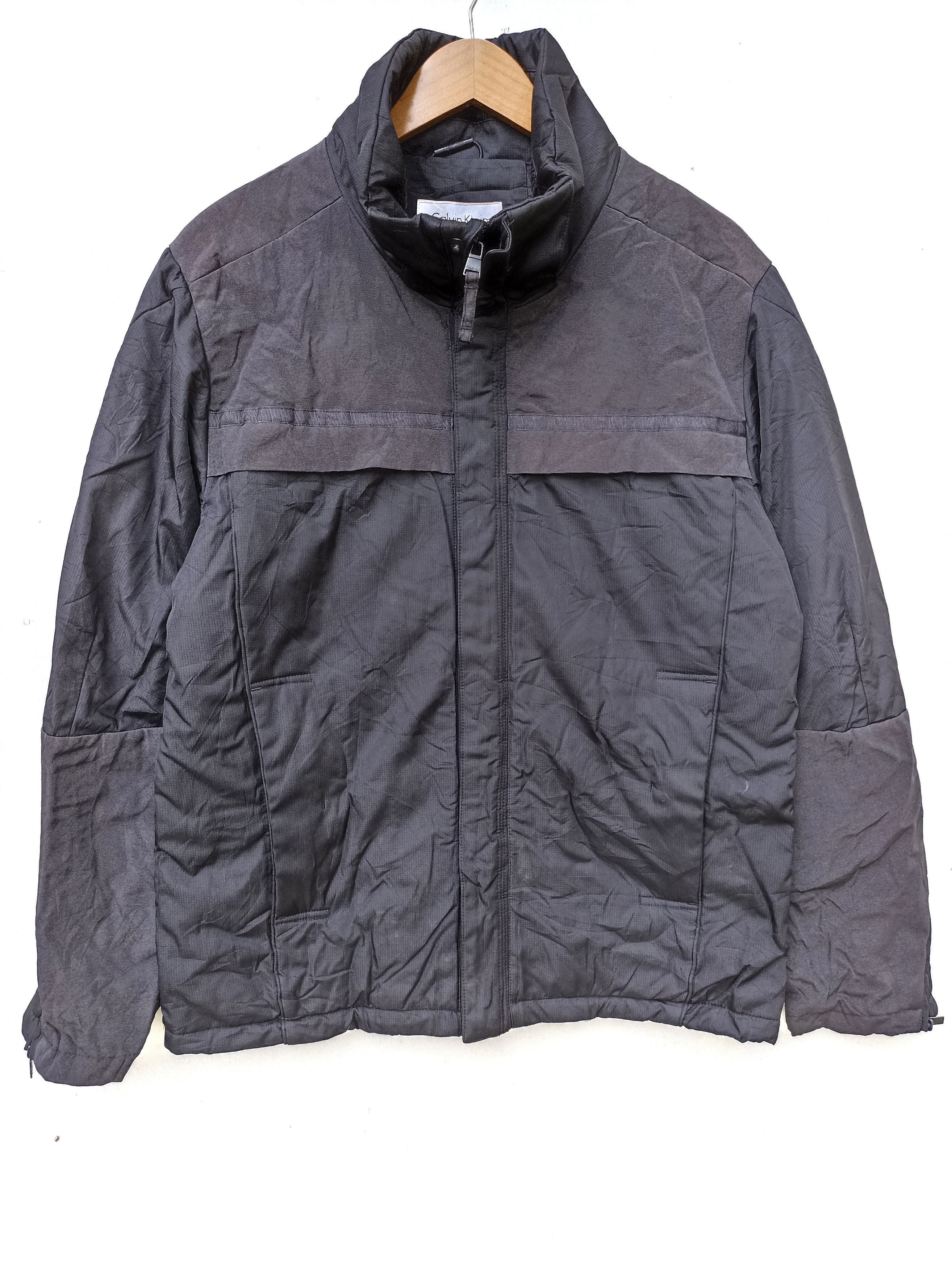 Calvin Klein × Calvin Klein 205W39NYC Calvin Klein jacket bombers | Grailed