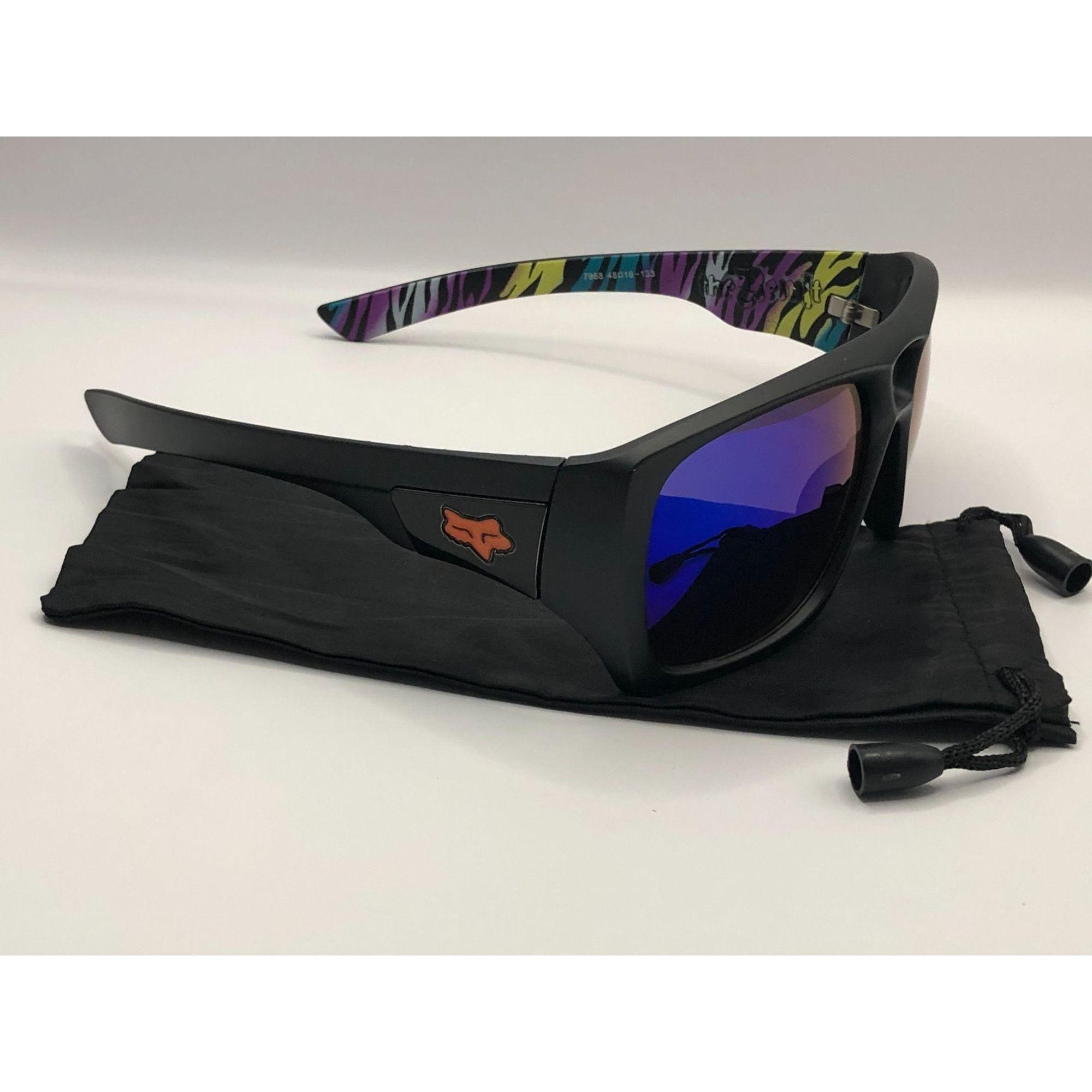 Fox Racing New Fox Racing Sunglasses FREE HARD CASE | Grailed