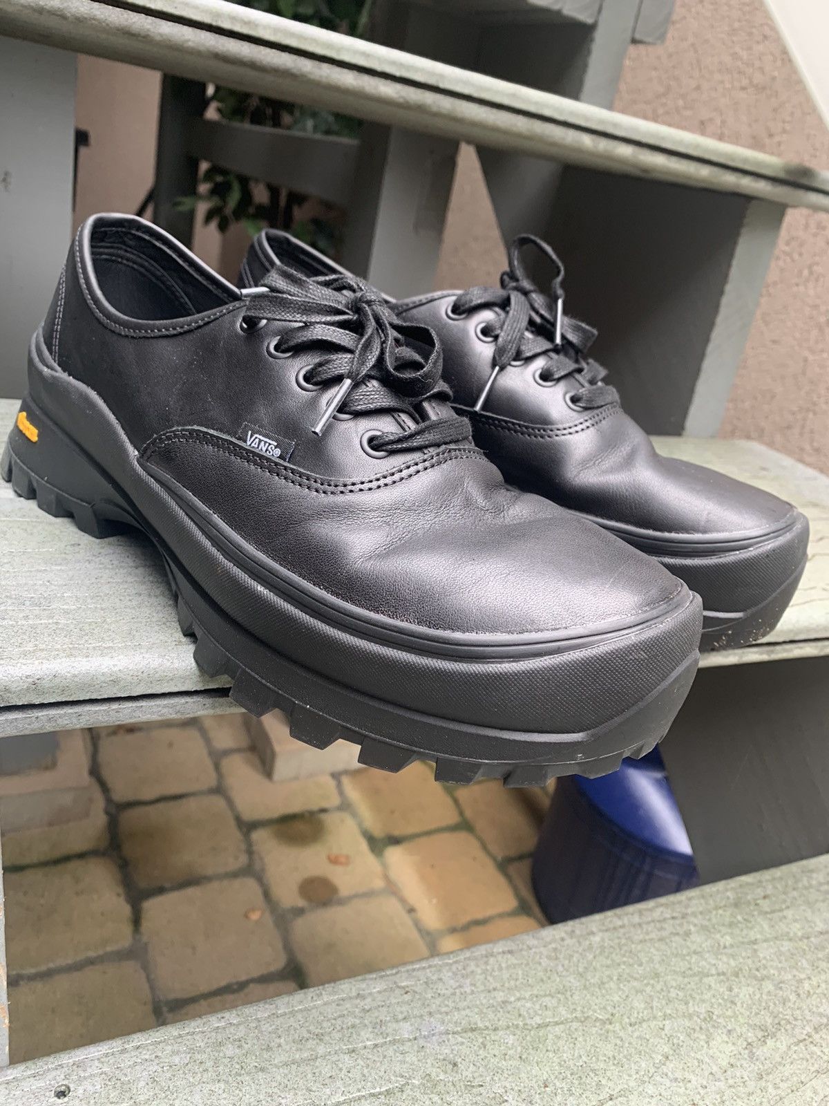 Vans × Vibram Vans x Vibram Low Top | Grailed