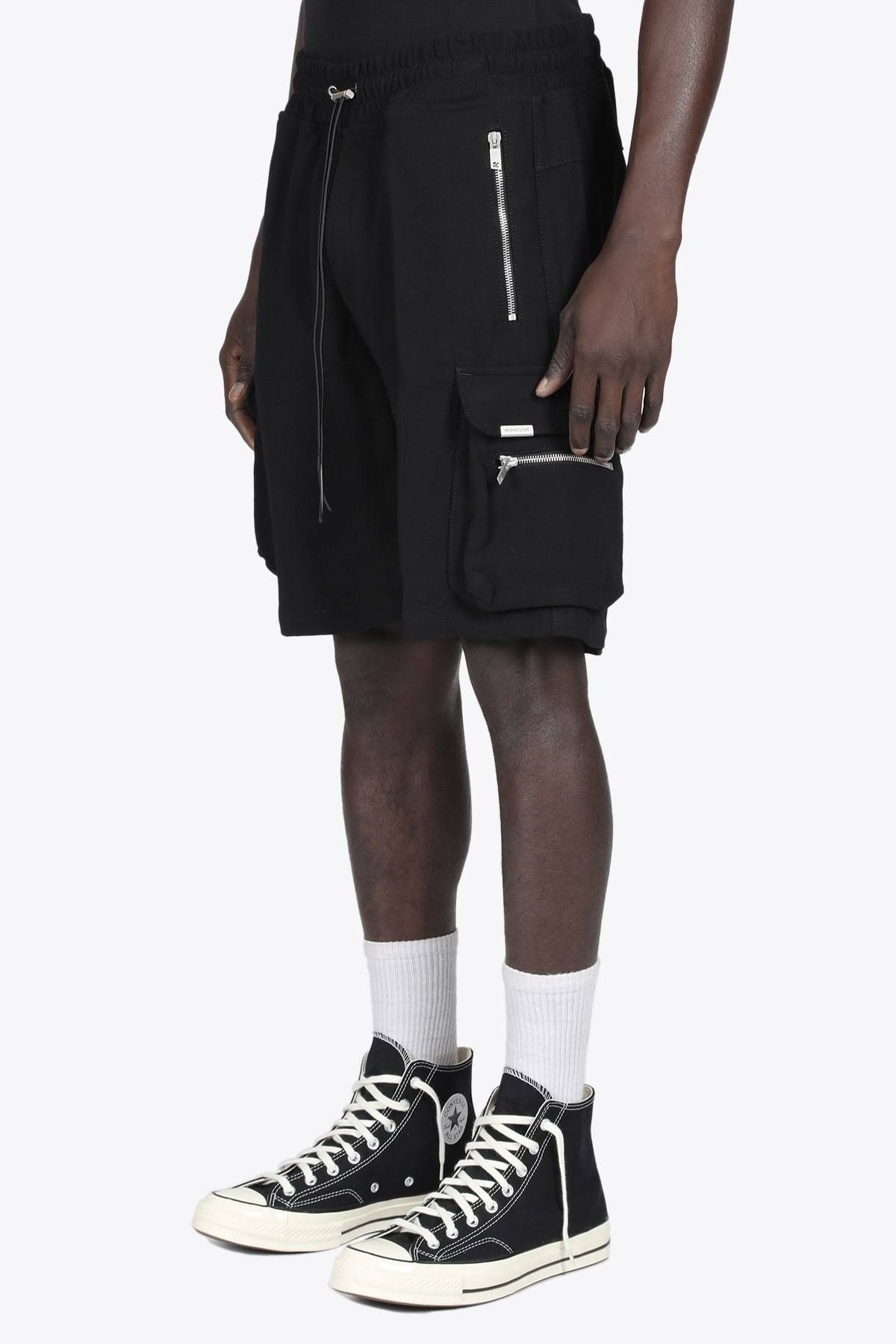 Represent Clo. Represent Milirary Shorts | Grailed