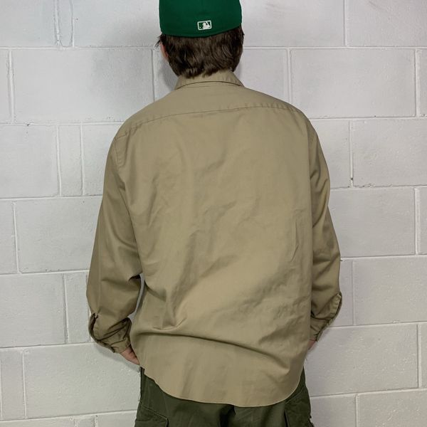 Vintage Vintage 1950s Sears Work Shirt | Grailed