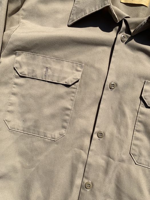 Vintage Vintage 1950s Sears Work Shirt | Grailed