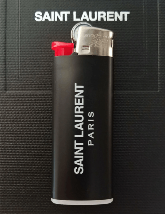 Saint Laurent Paris RIVE DROITE EXCLUSIVE LIGHTER "TONIGHT IS YOURS ...