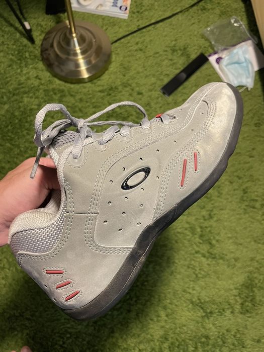 Vintage Vintage Oakley Shoe Y2K | Grailed
