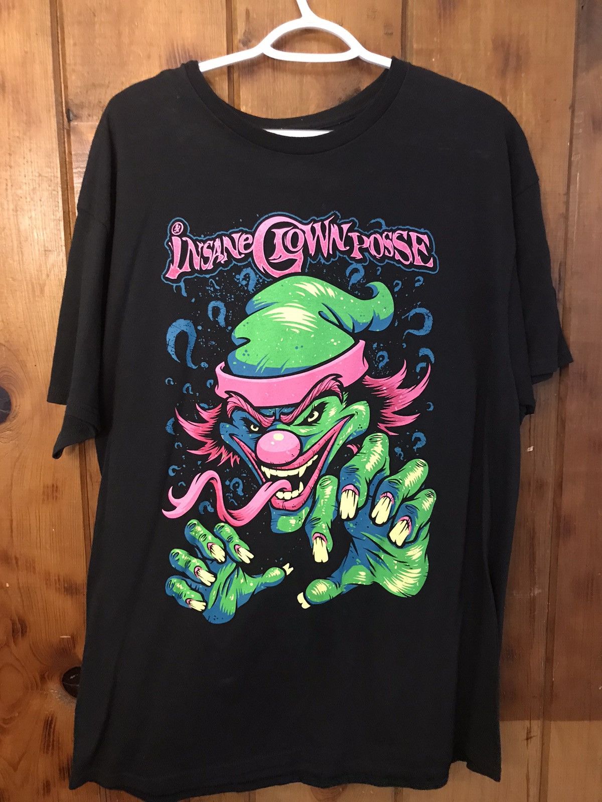 Band Tees × Vintage Vintage ICP T-shirt | Grailed
