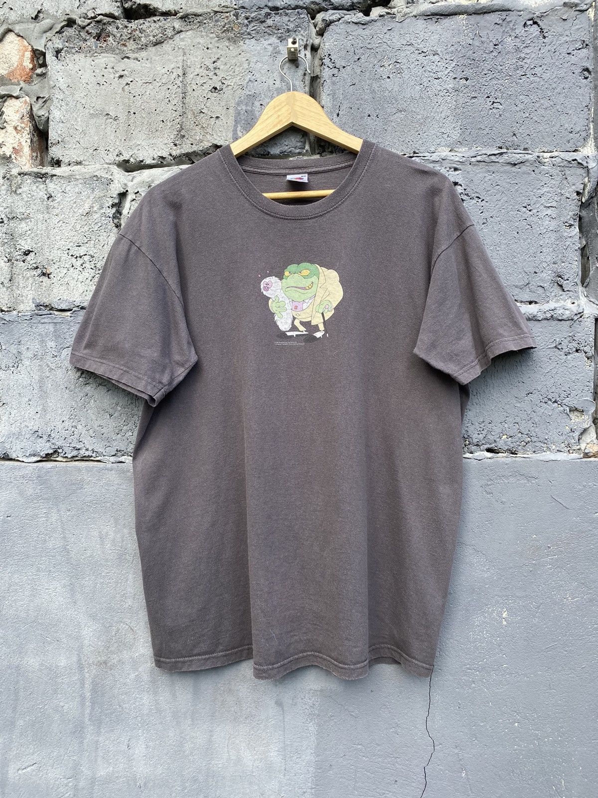 Cartoon Network × Vintage Vintage 90s Danger Mouse Revenge Of Baron ...