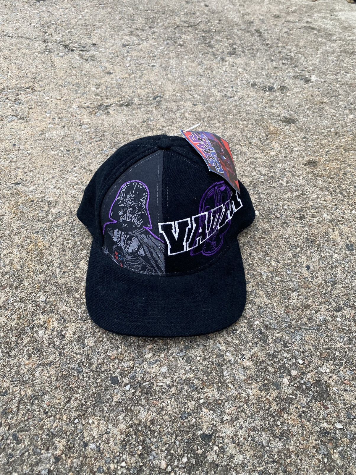 Movie × Star Wars × Vintage Vintage 1996 Star Wars Vader Hat | Grailed