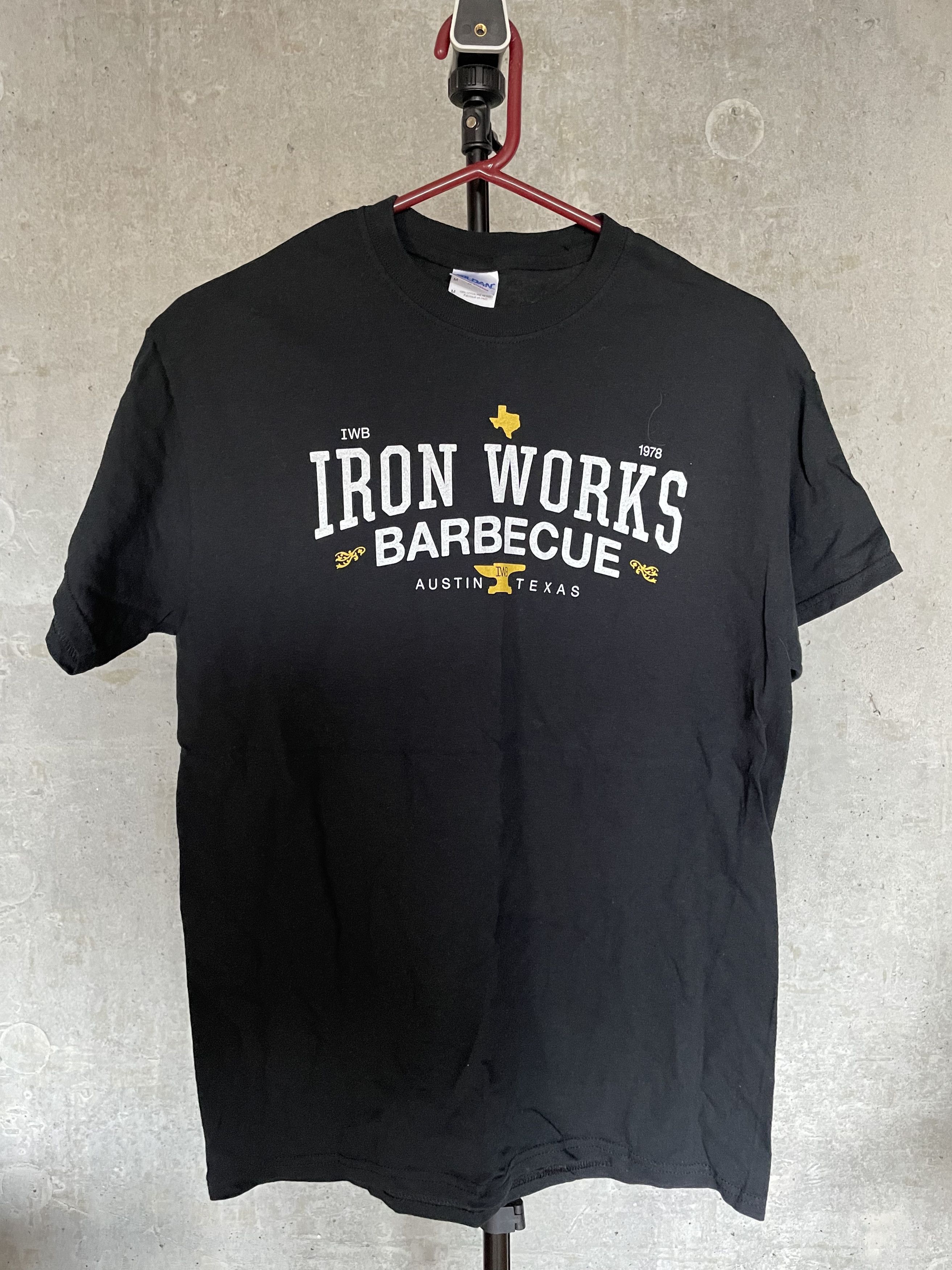Designer Iron Works Barbecue – Real Texas Barbecue Austin | Grailed