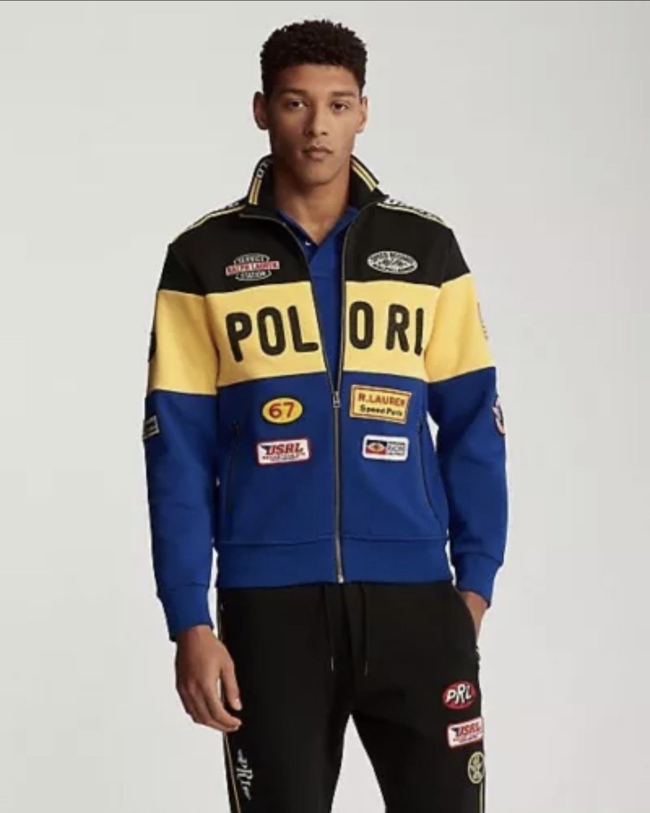 Polo Ralph Lauren Polo Ralph Lauren Racing Jacket (Limited Edition ...