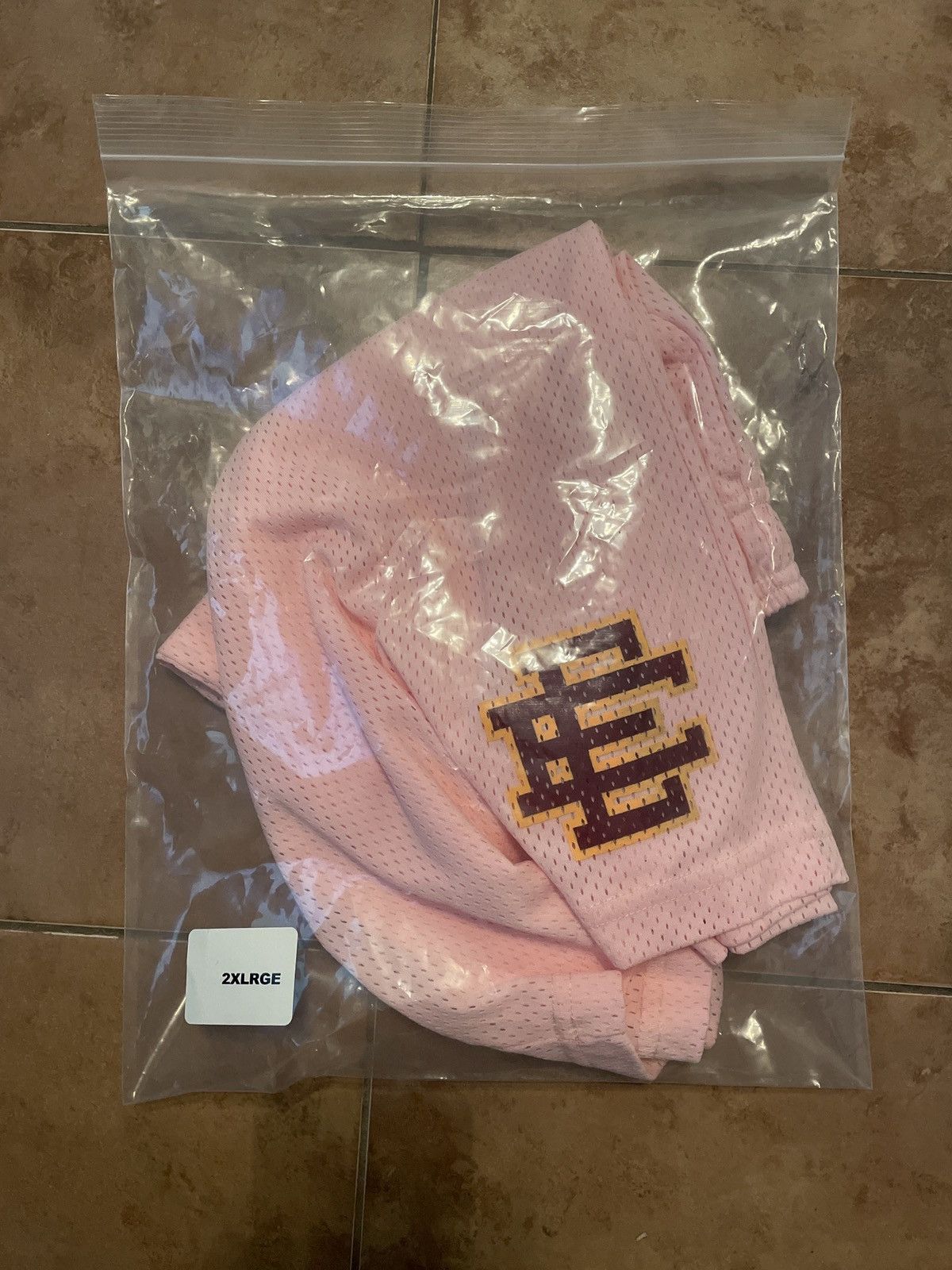 Eric Emanuel Eric Emanuel Basic Short - Pink - XXL | Grailed