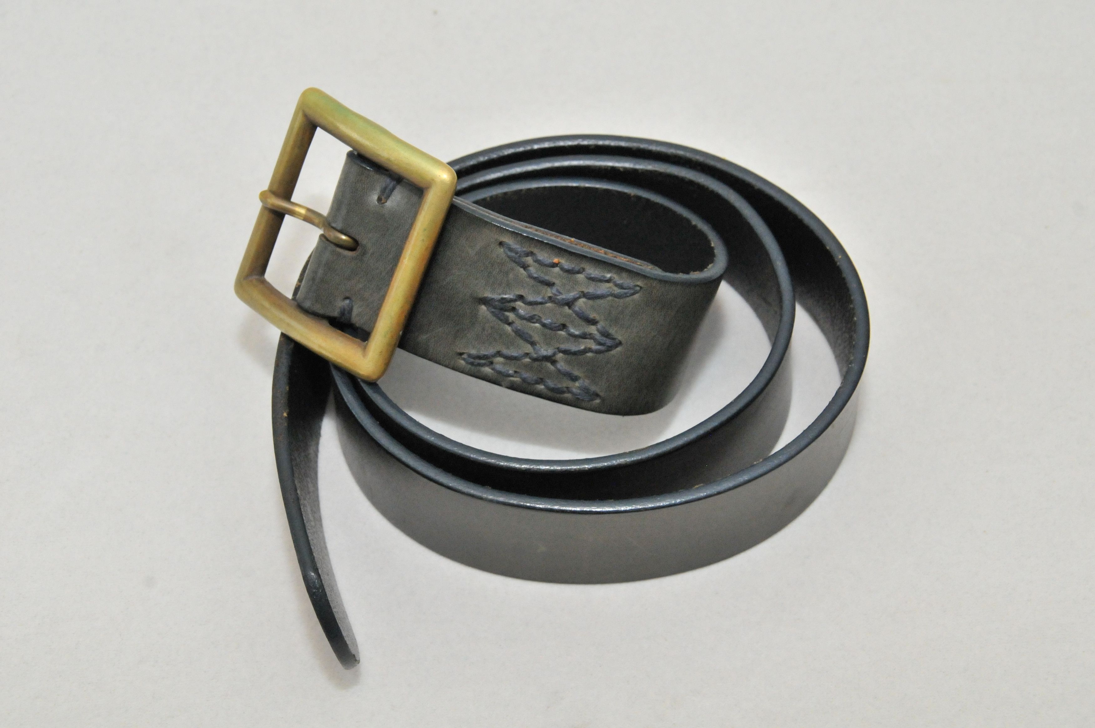 Visvim Veggie Belt | Grailed