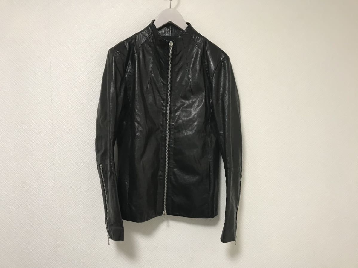 Shellac Goatskin jacket | Grailed