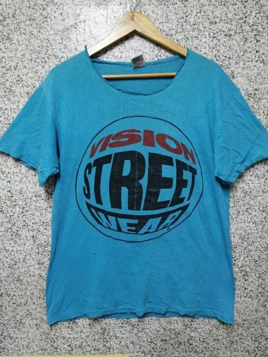 Vision Streetwear VISION STREETWEAR 80s VERY RARE | Grailed
