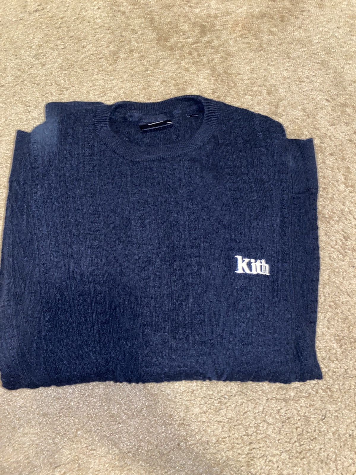 Kith Kith sweater | Grailed
