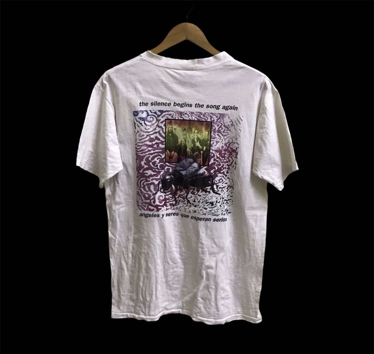 Band Tees × Rock Band × Vintage Vintage 90s Distressed Widespread Panic ...