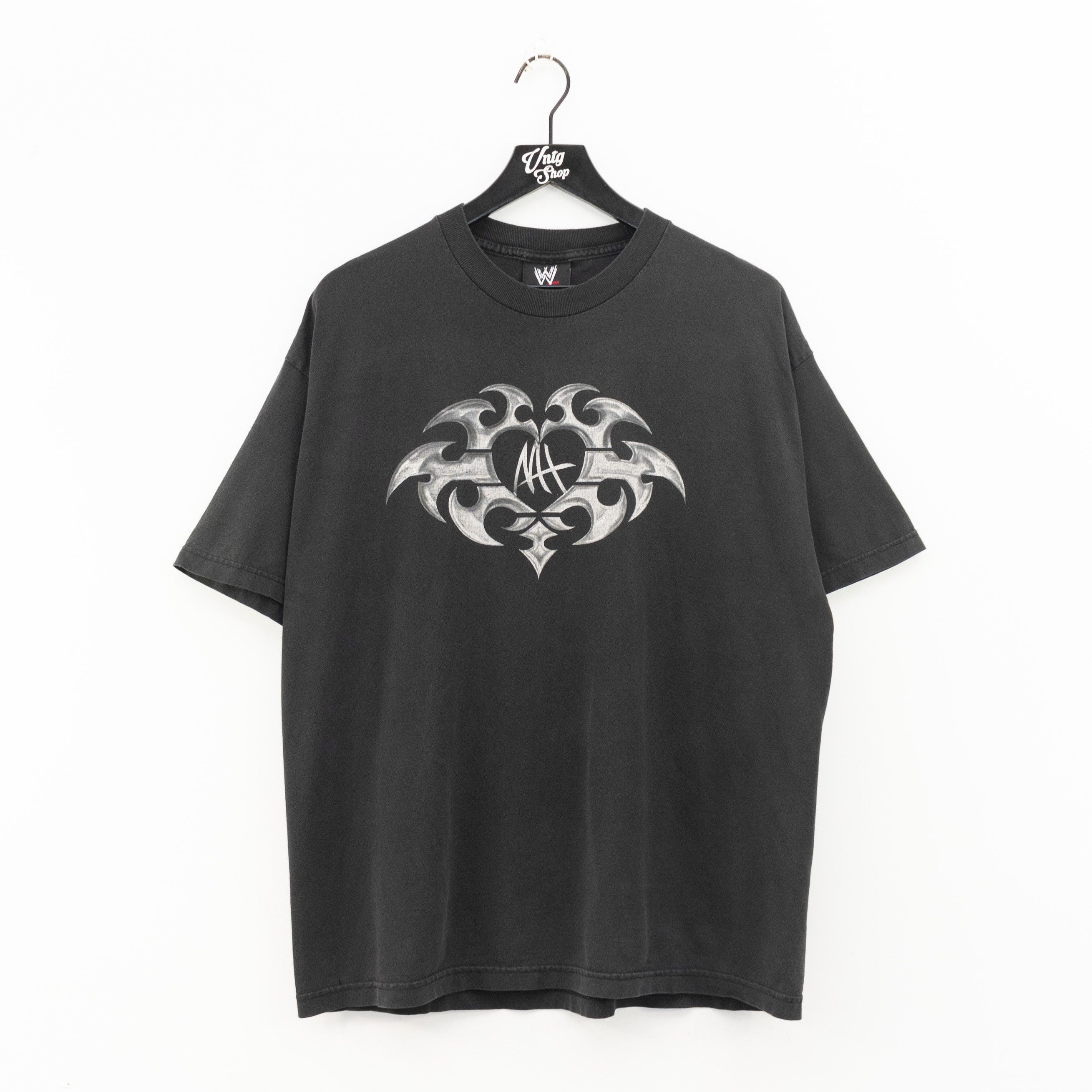 Art × Vintage × Wwe 2002 WWE Matt Hardy Indestructible Soul T-Shirt ...