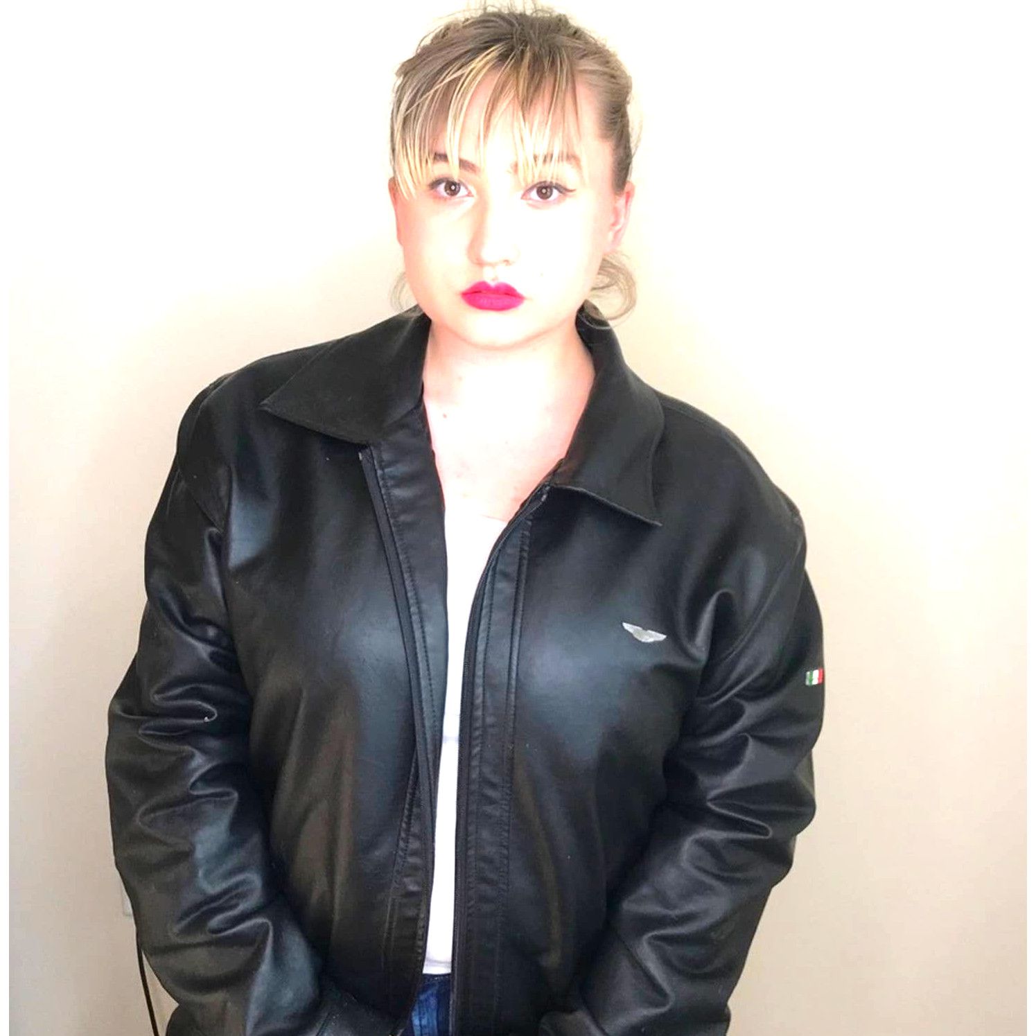 Other AC Luxury Collection Men’s Leather Jacket XXL | Grailed