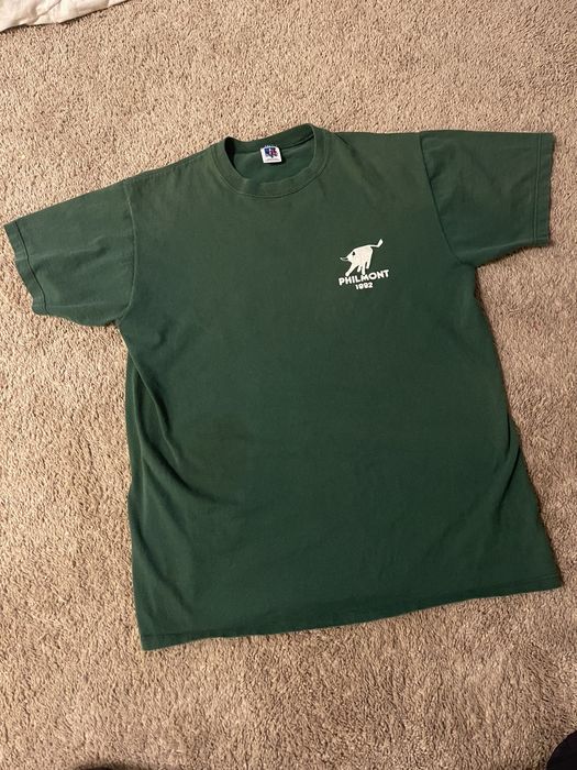 Vintage VTG 1992 RUSSEL SCOUT RANCH TSHIRT | Grailed