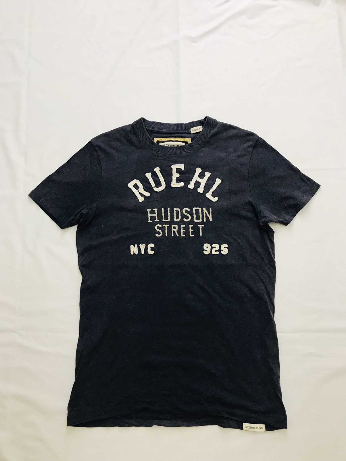 Hudson 🔥 Rare 🔥 Vintage 90s Ruehl Hudson Street NYC | Grailed
