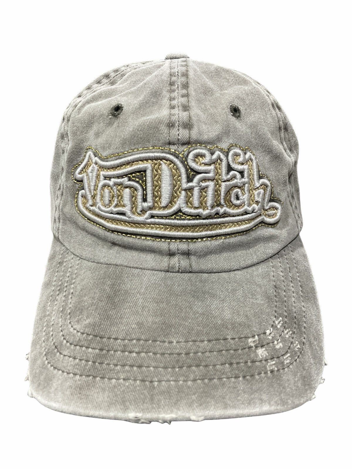 Von Dutch Rare Design Von Dutch Flying Eye Cap | Grailed