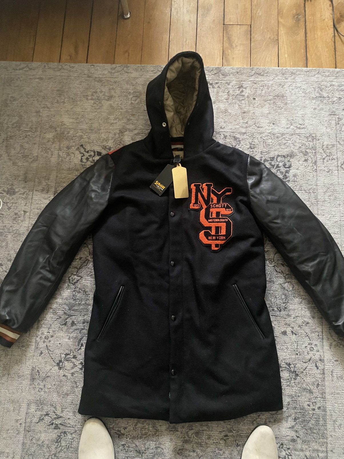 Schott Bomber Schott Limited edition | Grailed