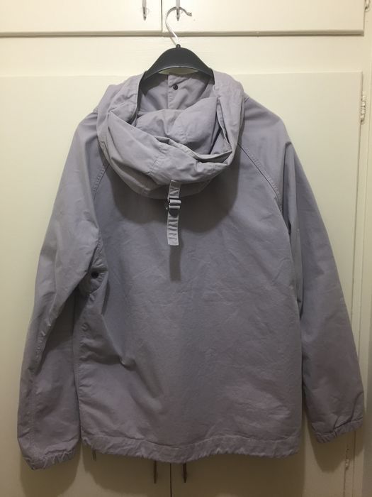 Albam Canvas Smock Jacket | Grailed