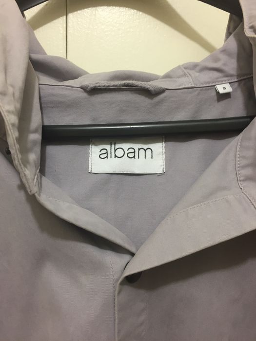 Albam Canvas Smock Jacket | Grailed