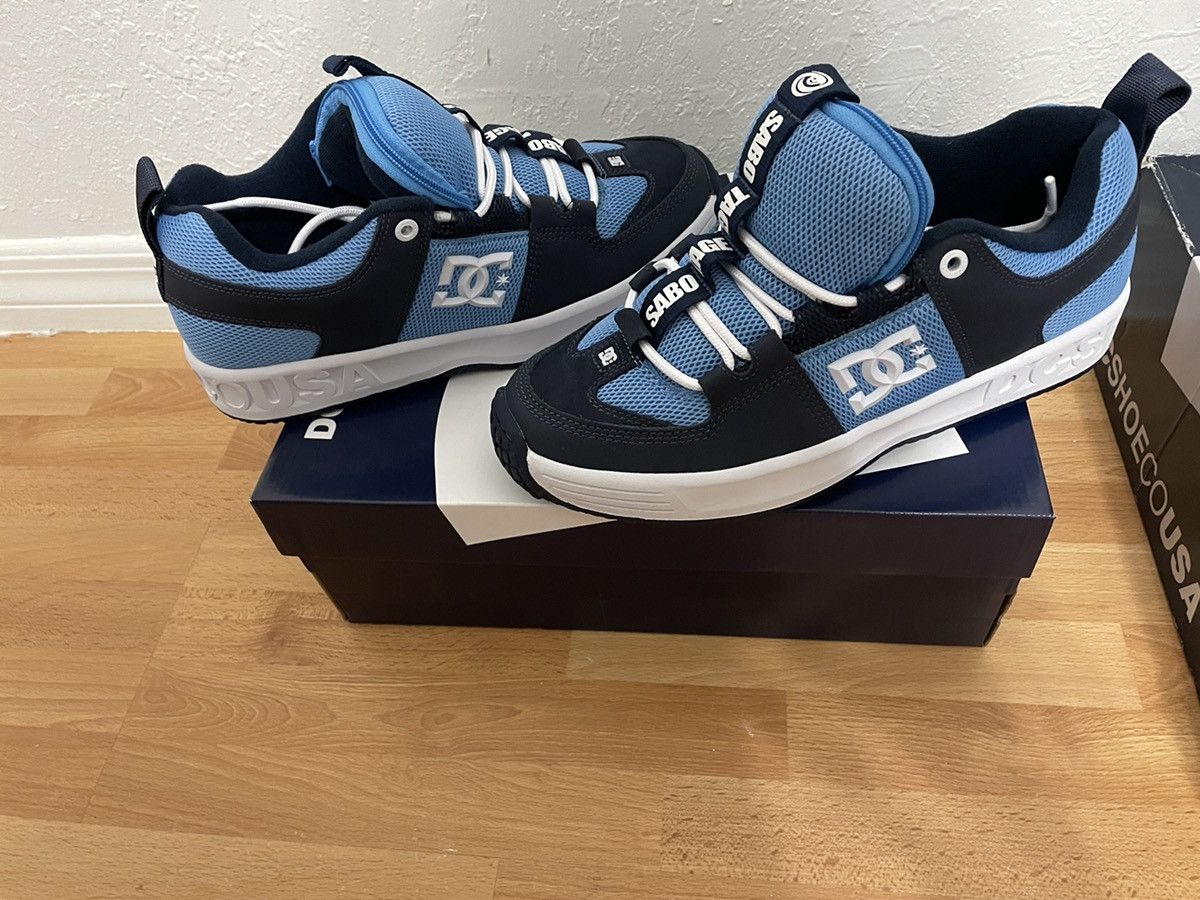 DC DC Lynx OG x Sabotage Size US 10, 10.5 & 11 | Grailed
