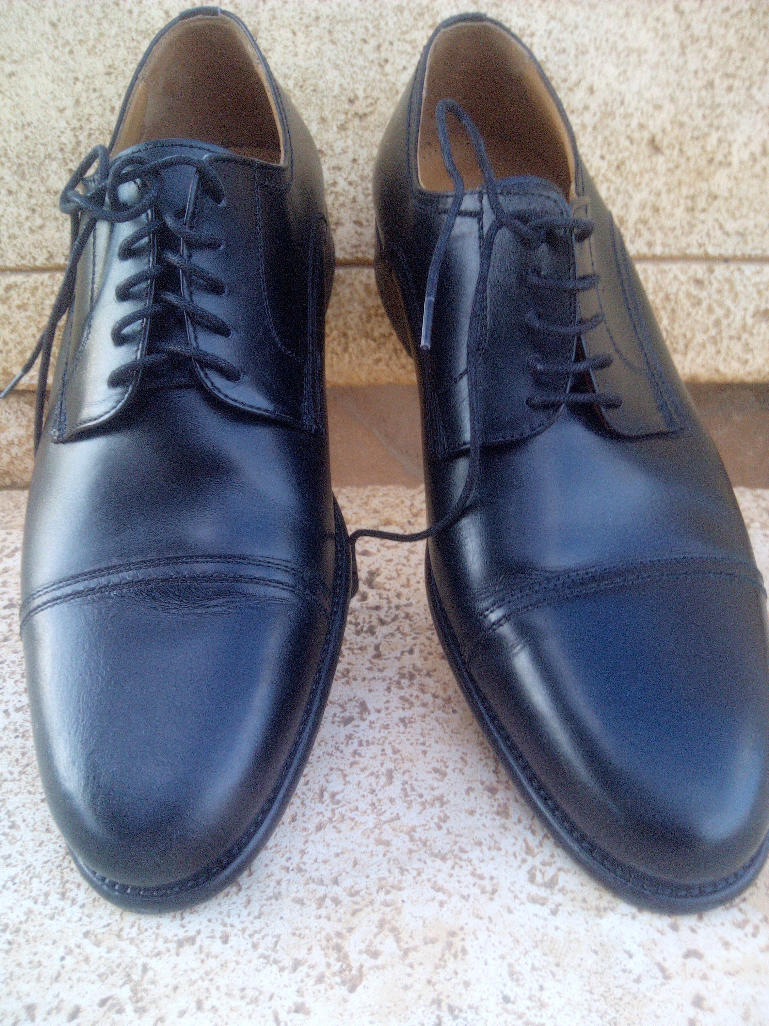 Other Emidio tucci , black leather shoes | Grailed