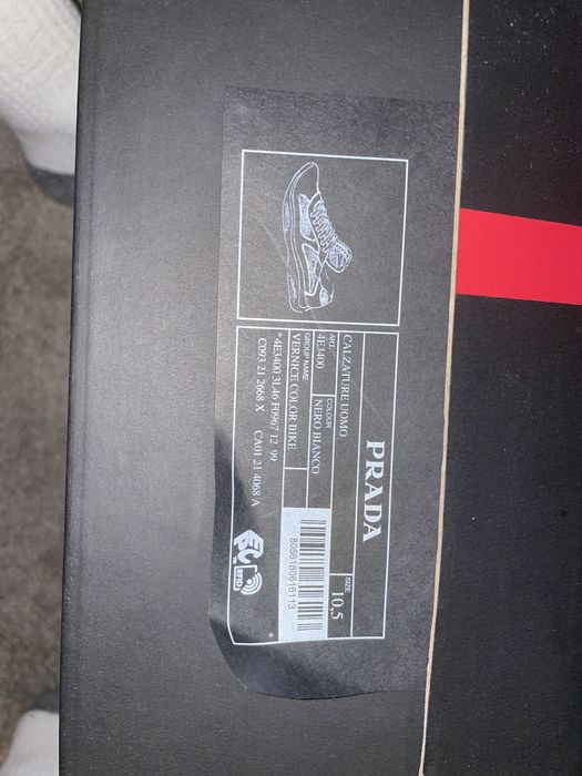 Prada Prada World cup | Grailed