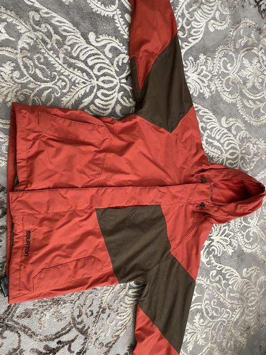 Burton Shaun White Collection Burton Shell Ski Snowboard Jacket | Grailed